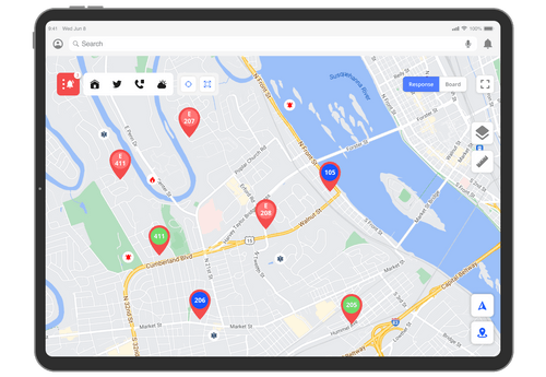 Fire Mobile Responder App | EMS Mobile Responder App